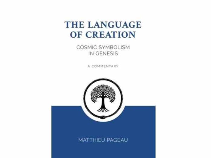 The Language of Creation | Book Review | The Komorebi Effect